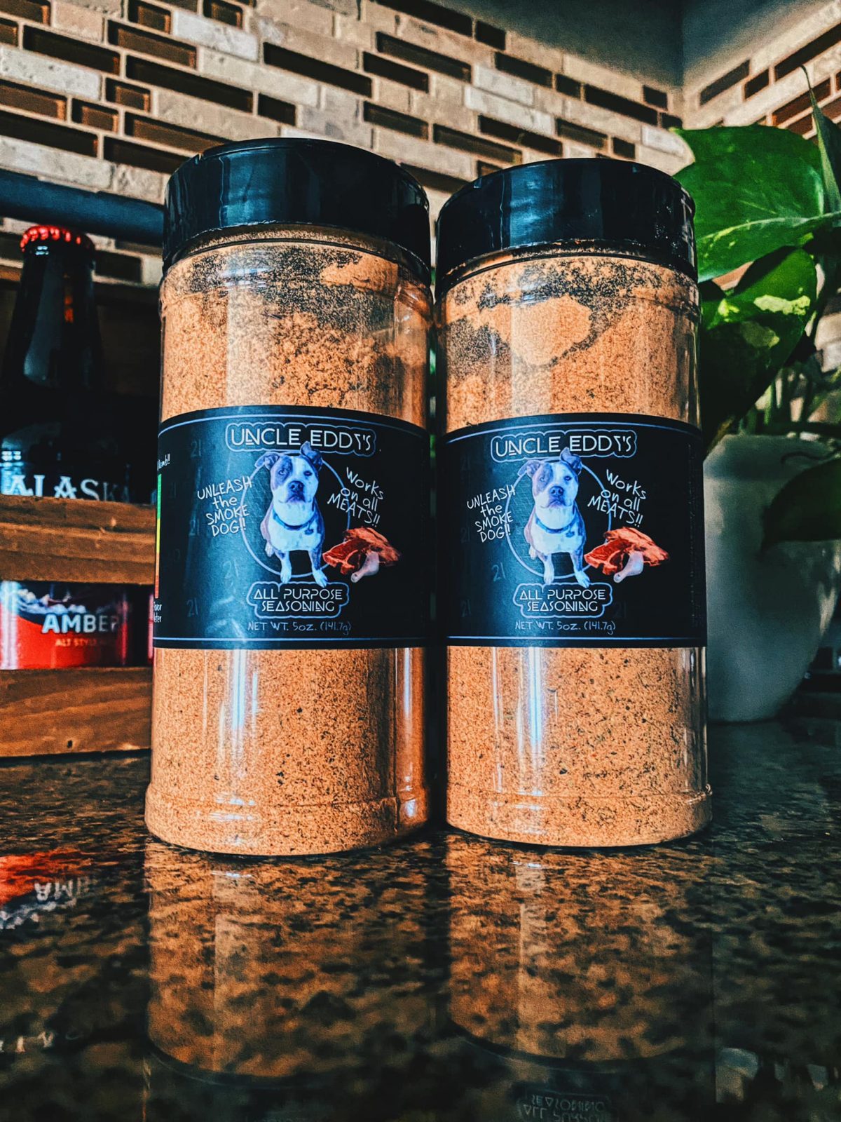 Uncle Eddy’s All Purpose Seasoning – Uncle Eddy's All Purpose Seasoning