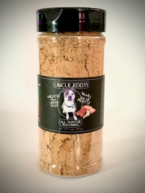 Uncle Eddy's All Purpose Seasoning